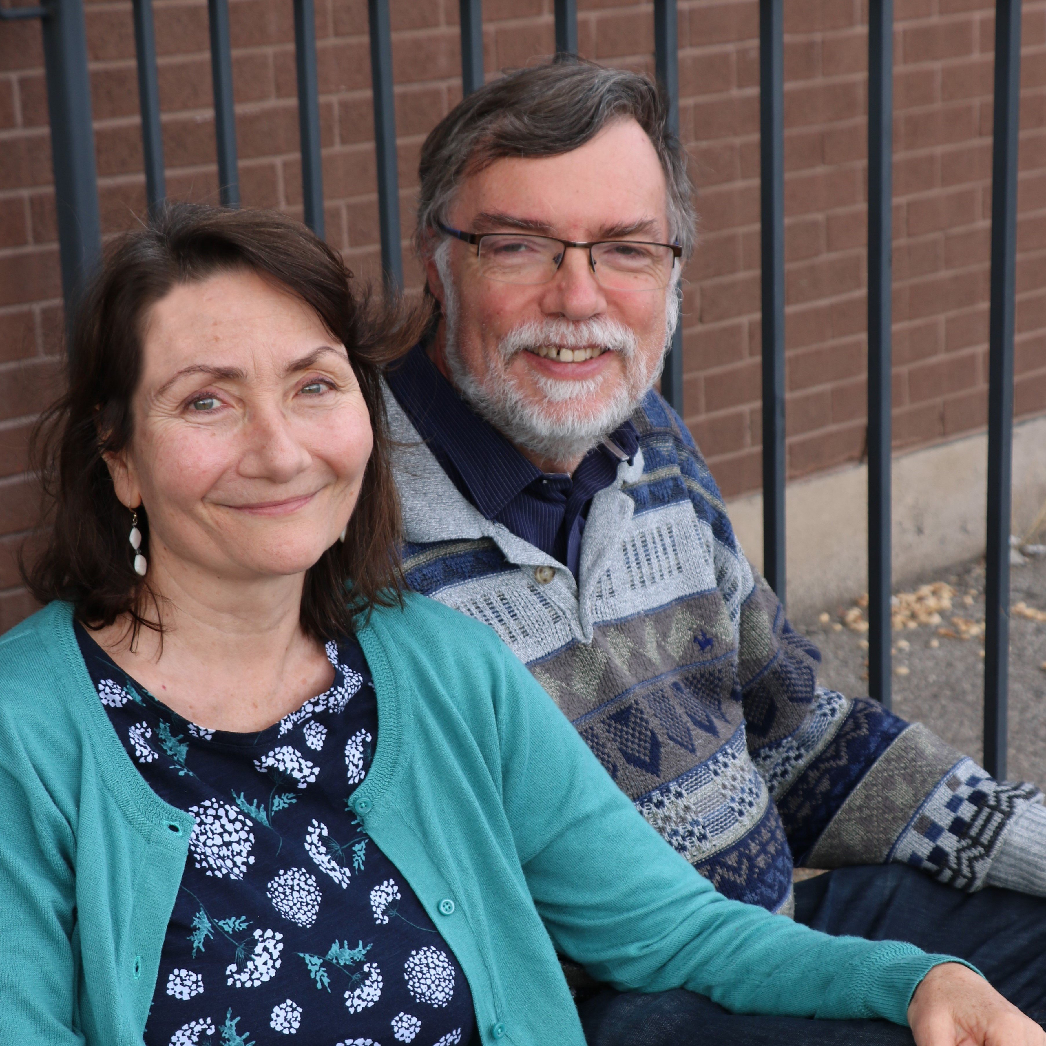 Peter and Suzanne Brown - MissionGO