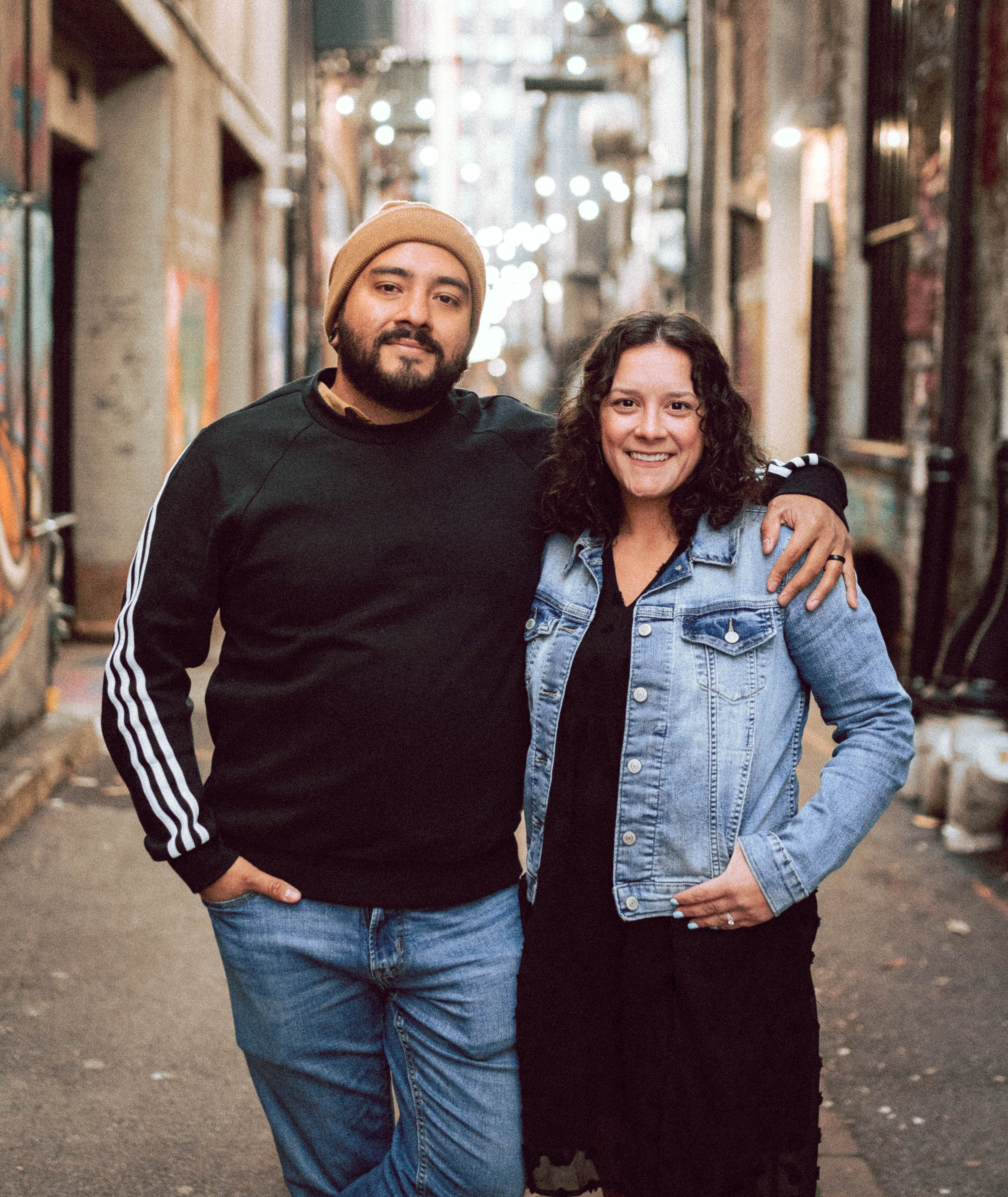 Hugo and Katie Pineda Begbie - MissionGO