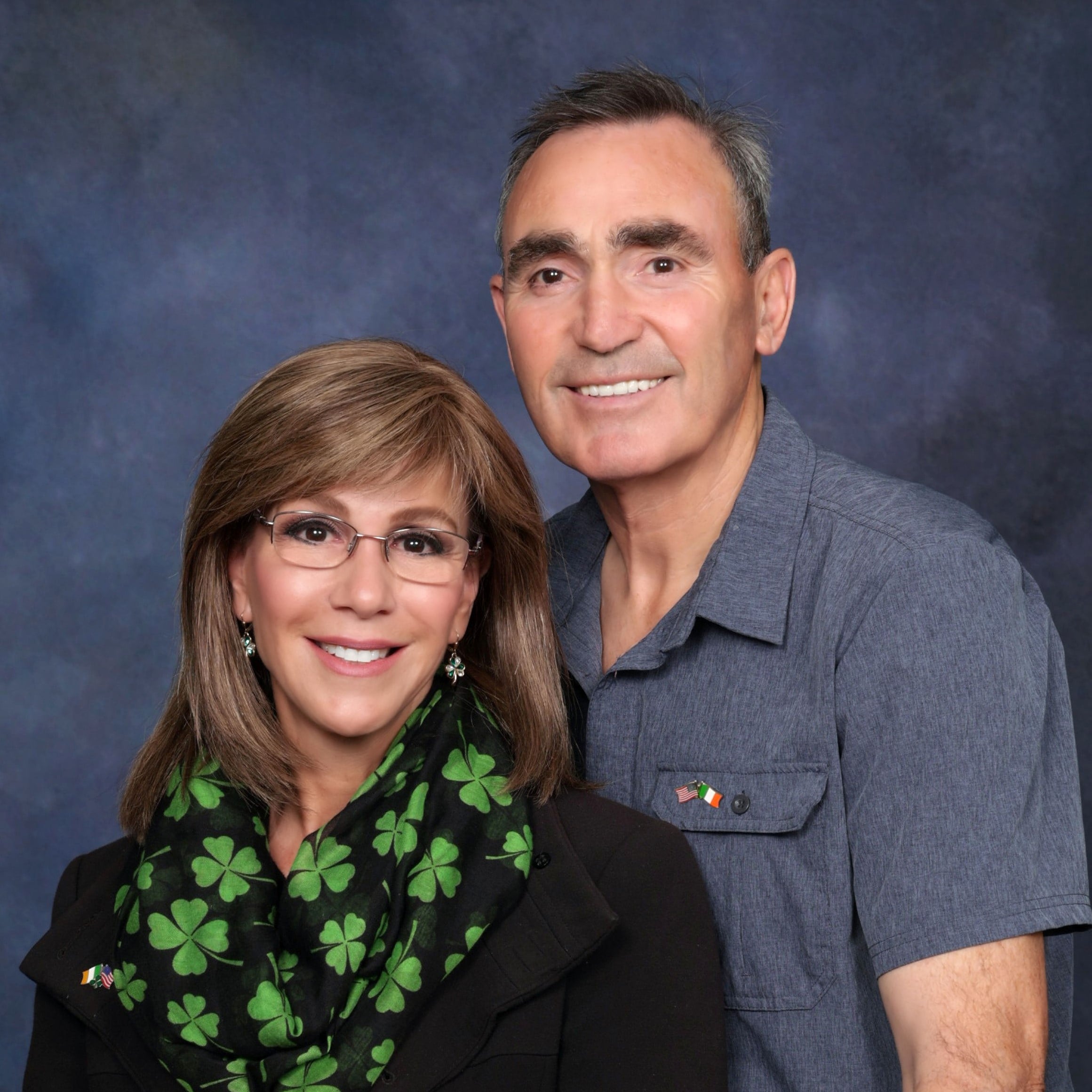 Larry & Kathy Dunne - MissionGO
