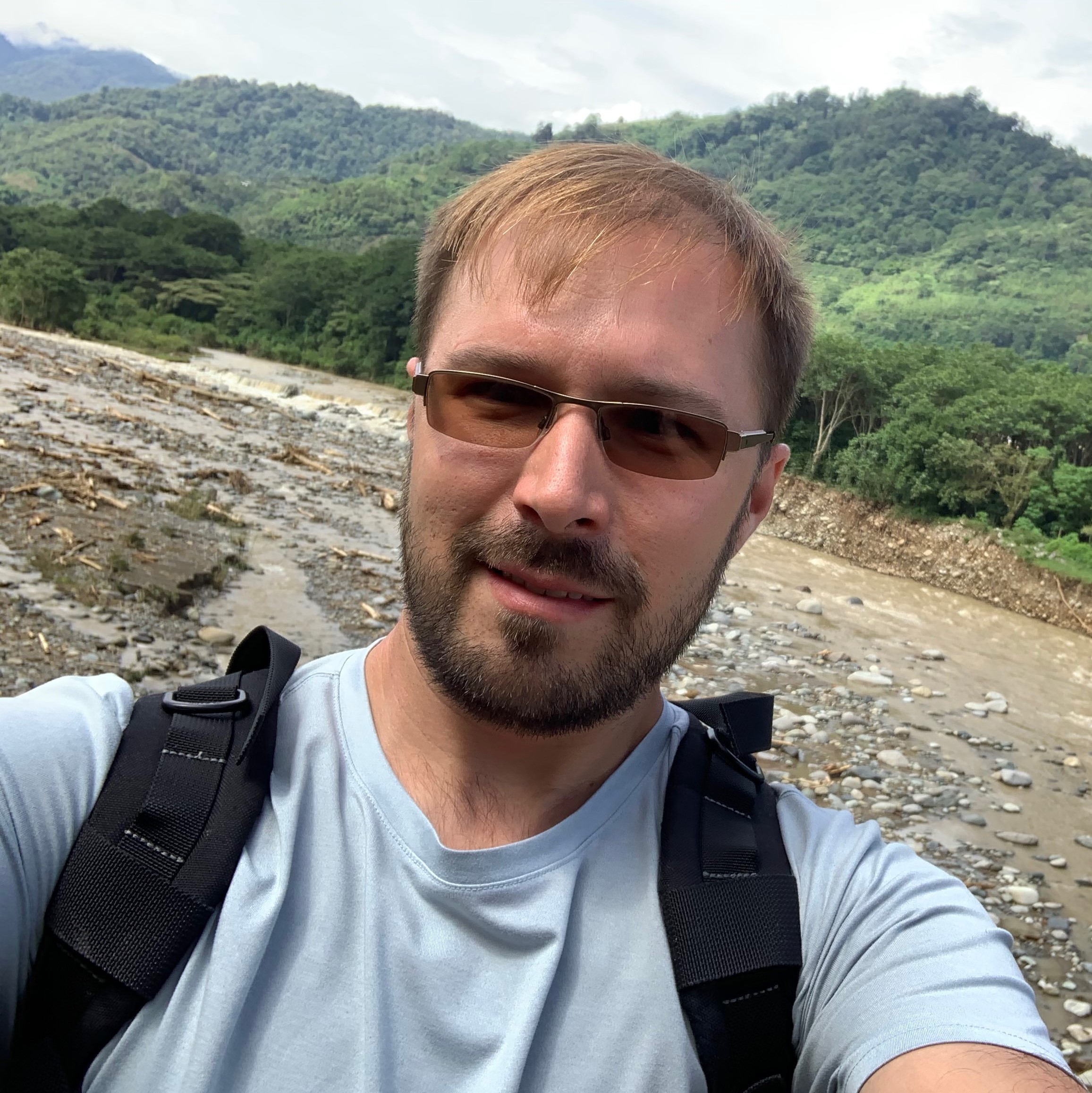 Ben Hand - MissionGO