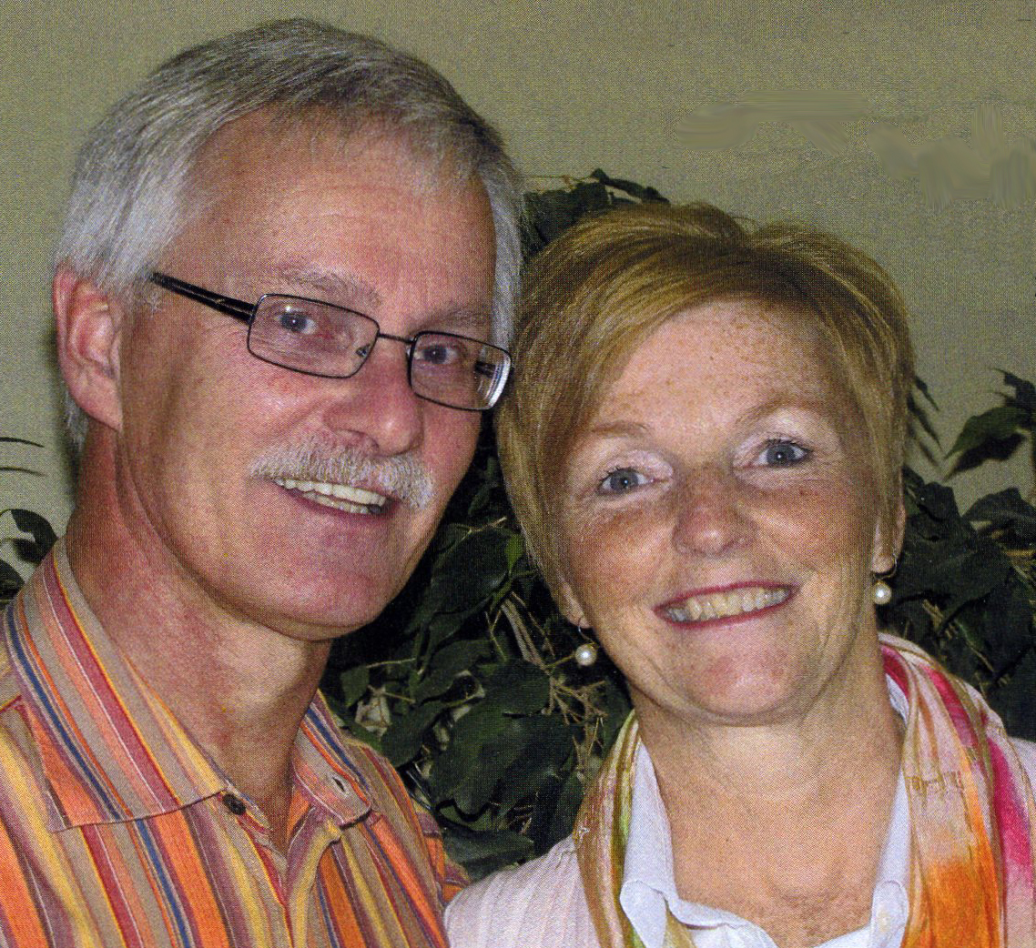 Jacob & Margaret Veenema Huyer - MissionGO