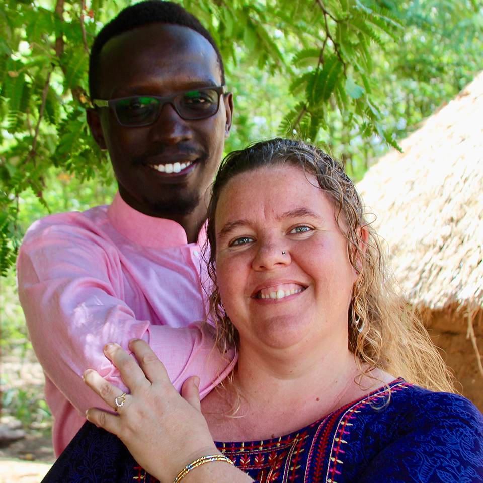 Moses and Karen Lubbers-Odel - MissionGo Enhanced