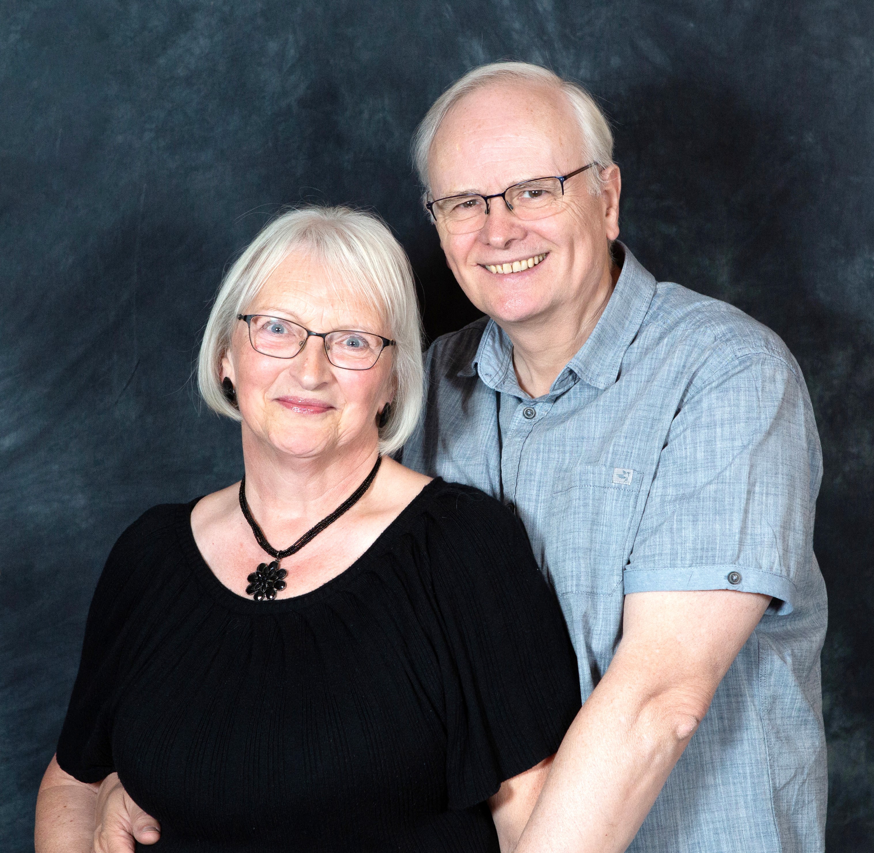 Robert & Debi Millar - MissionGO