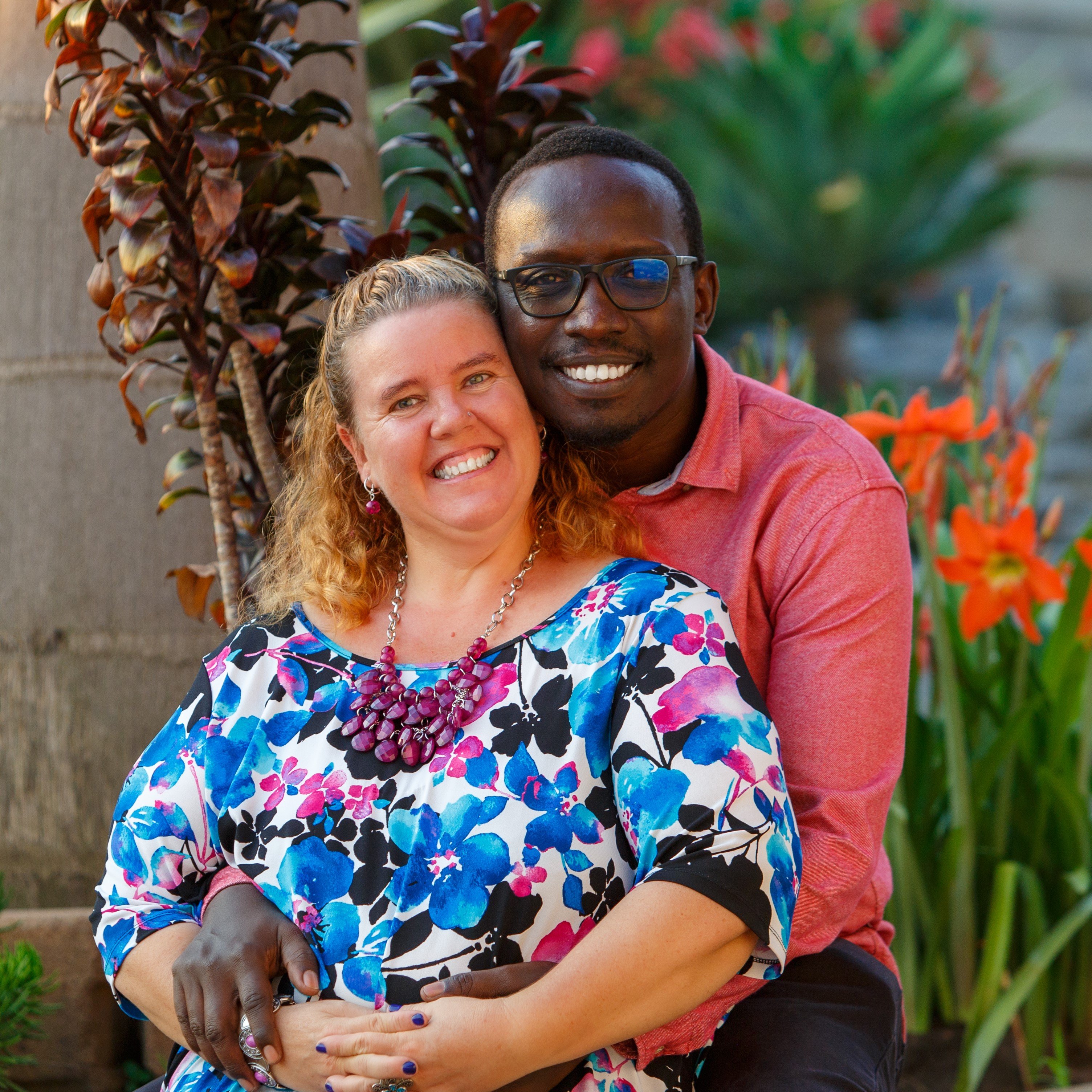 Moses and Karen Lubbers-Odel - MissionGO