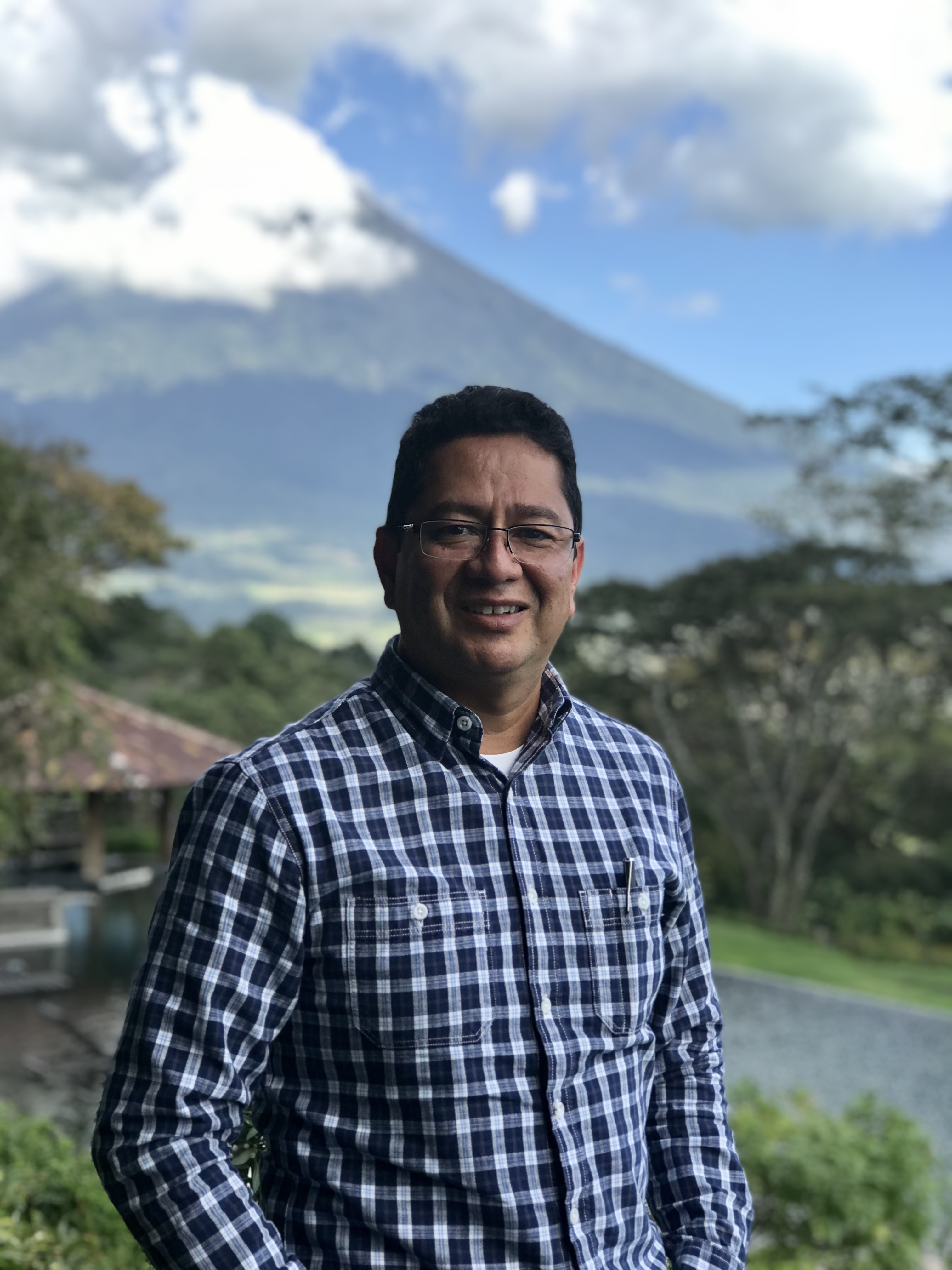 Dr. Pedro Palacios - MissionGO