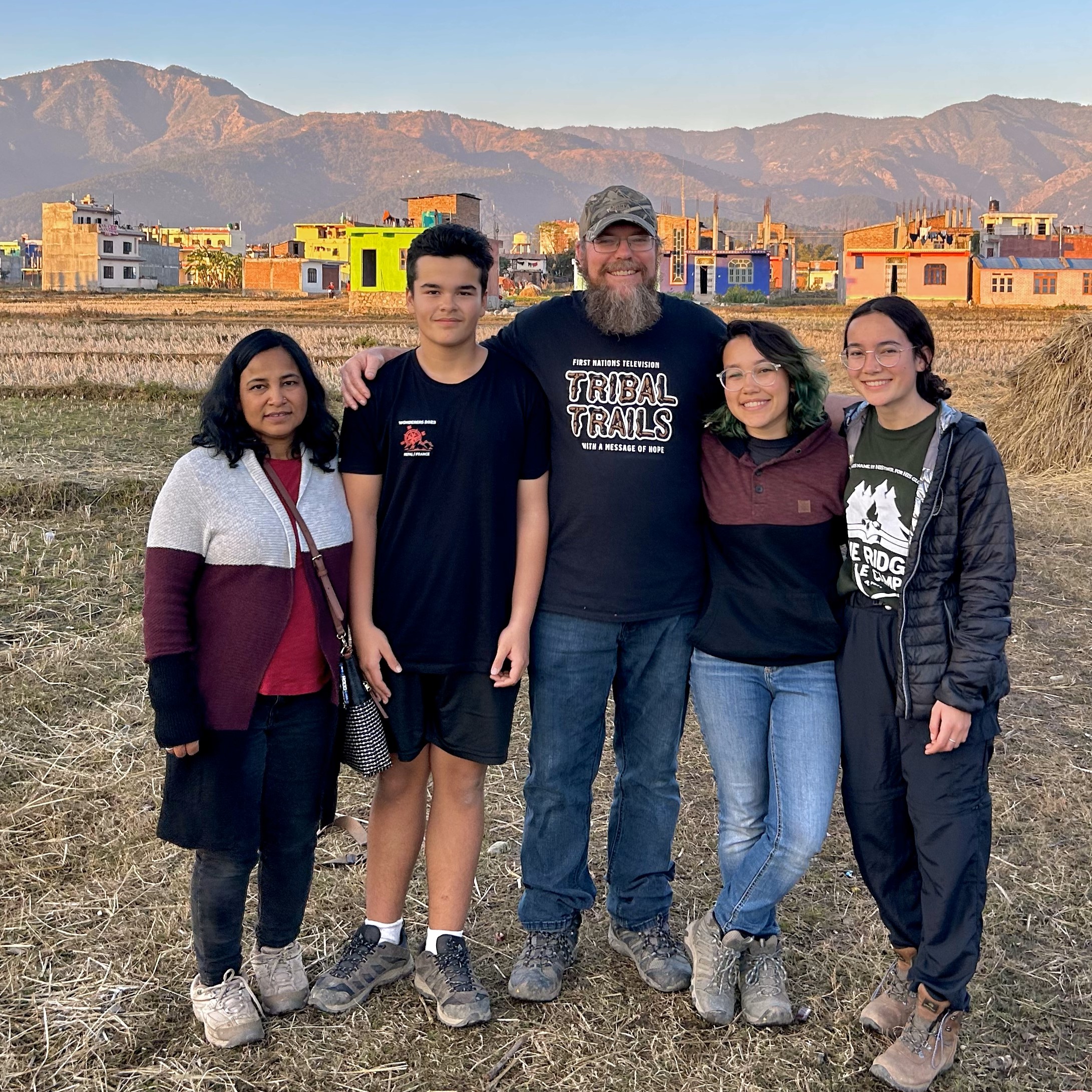 Steve and Tara Regnault - MissionGO