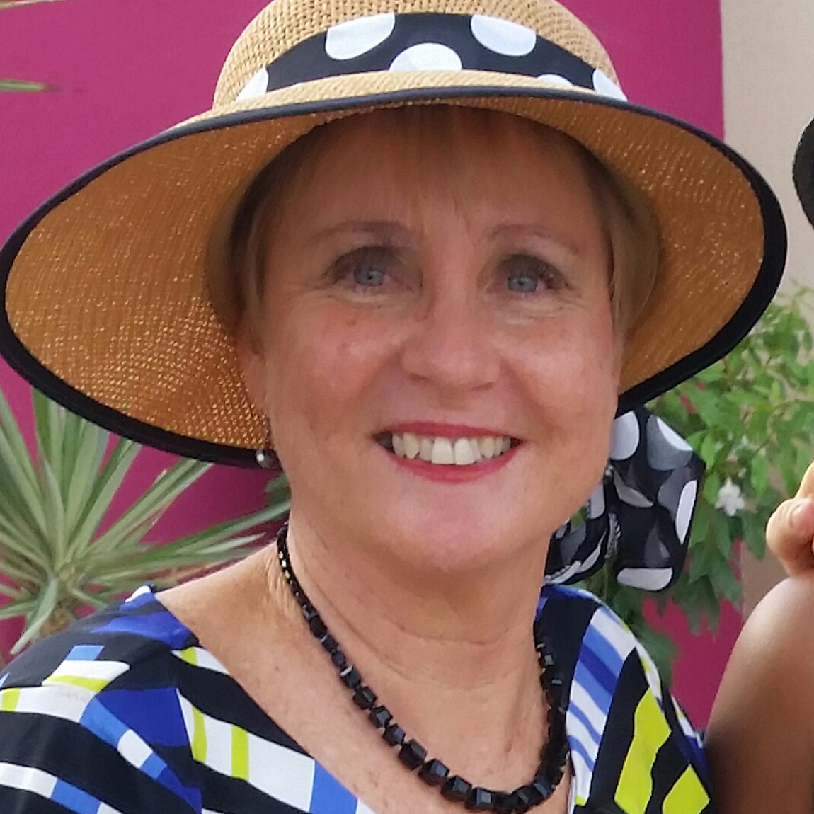 Caroline Van Romondt - MissionGO