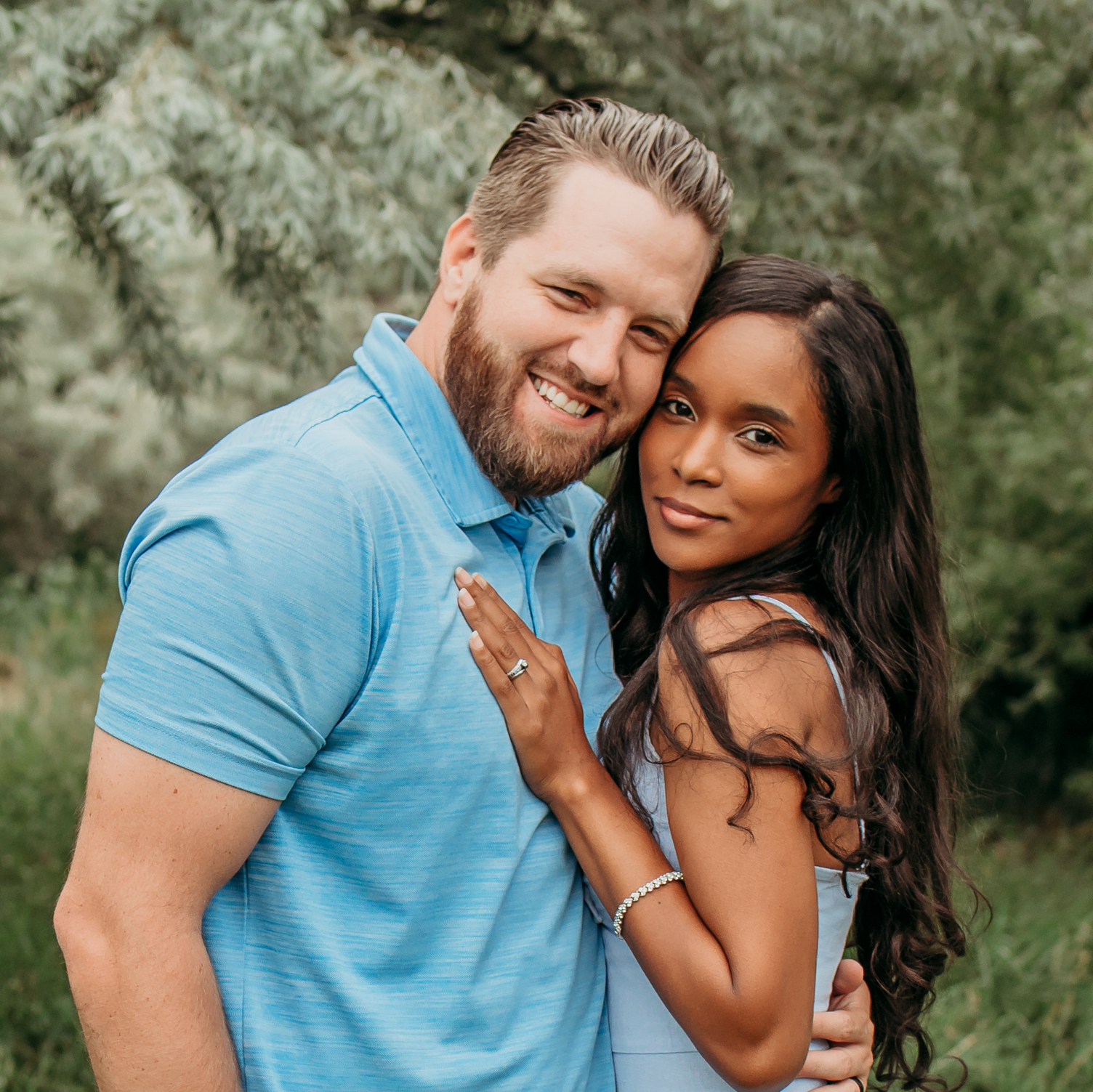 Christian and Charlise Wall - MissionGO