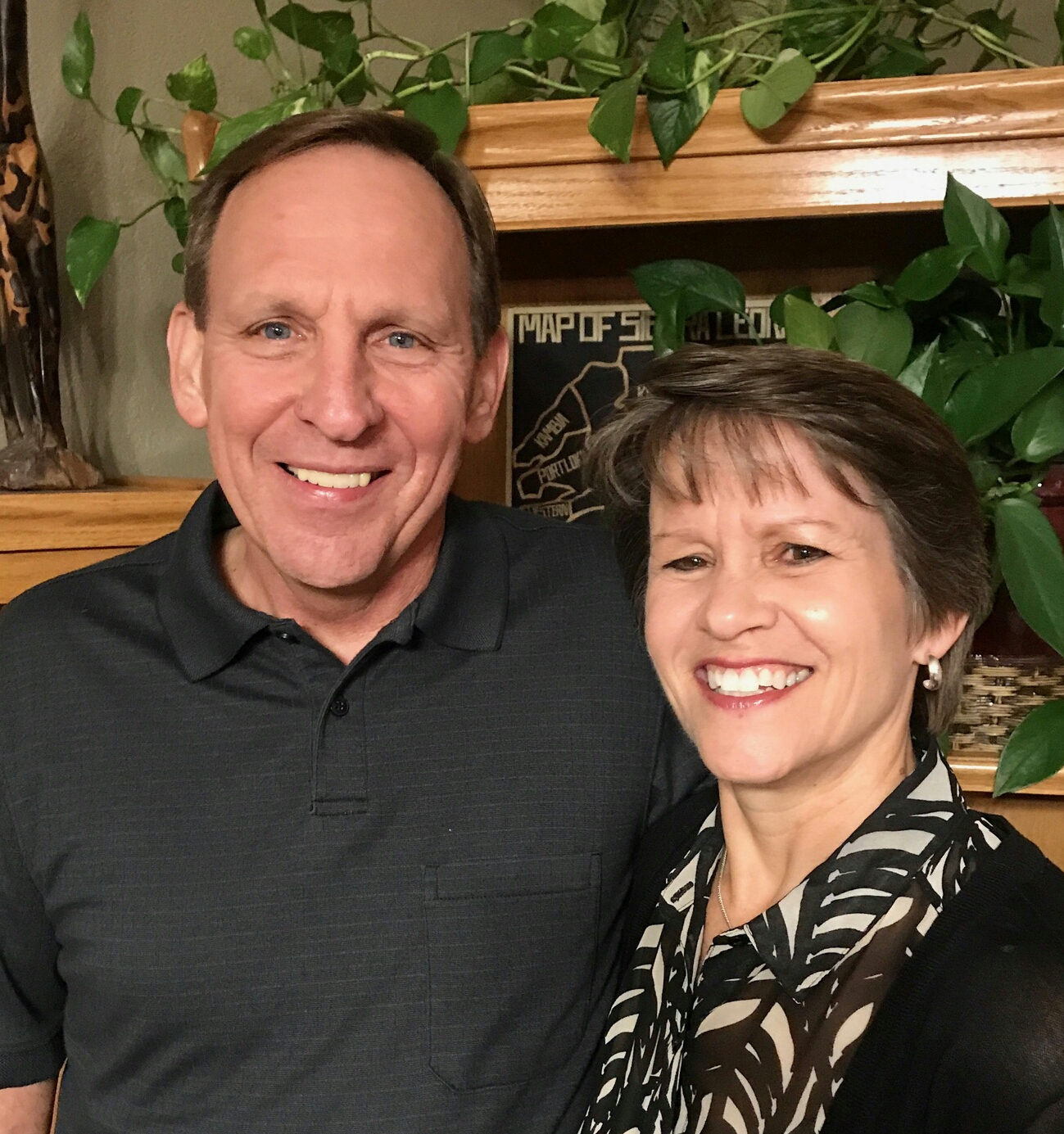 Bill and Beth Arnold - MissionGO