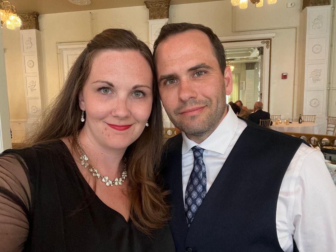 Tim and Patricia Schoch - MissionGO
