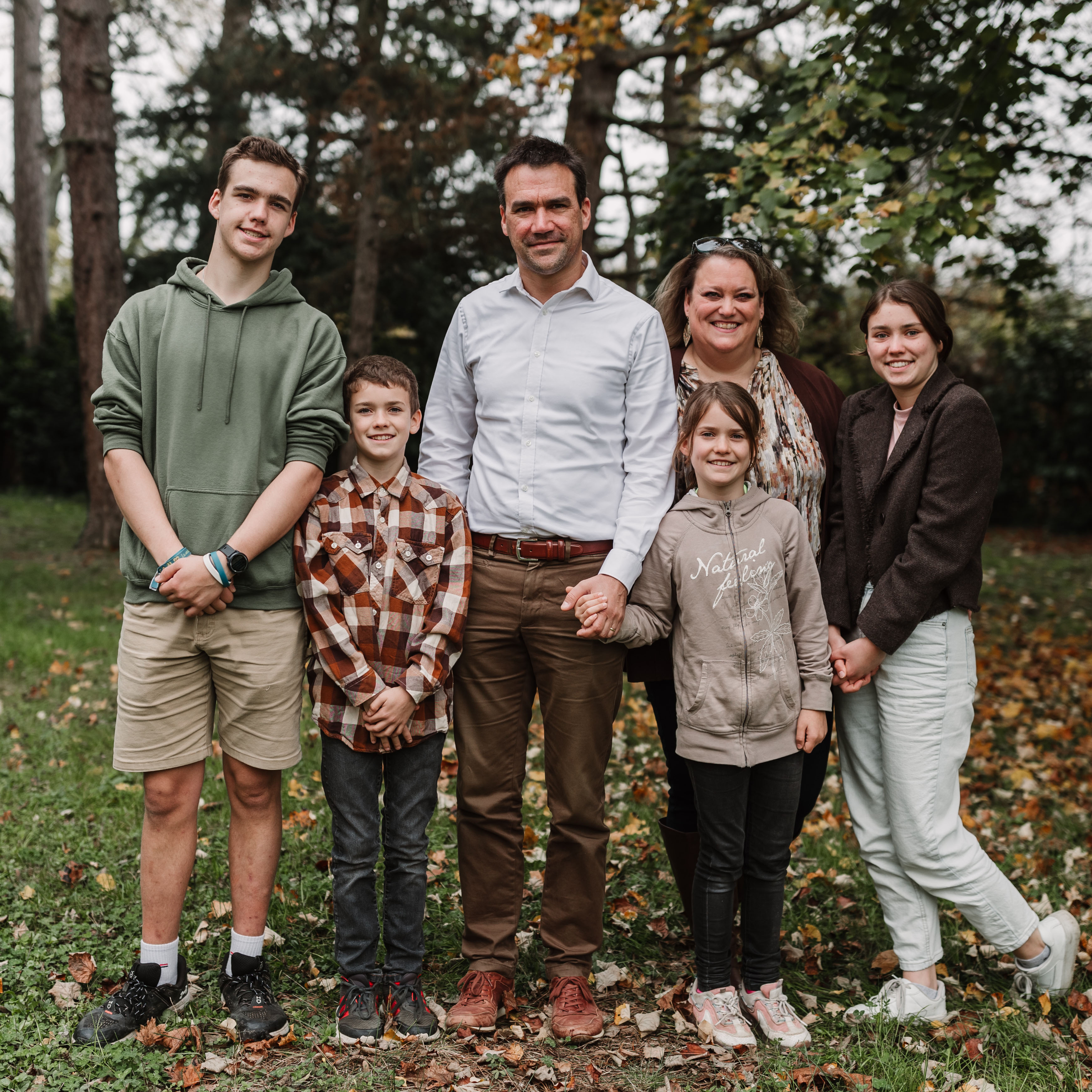Alex and Suzanne Sarran - MissionGO