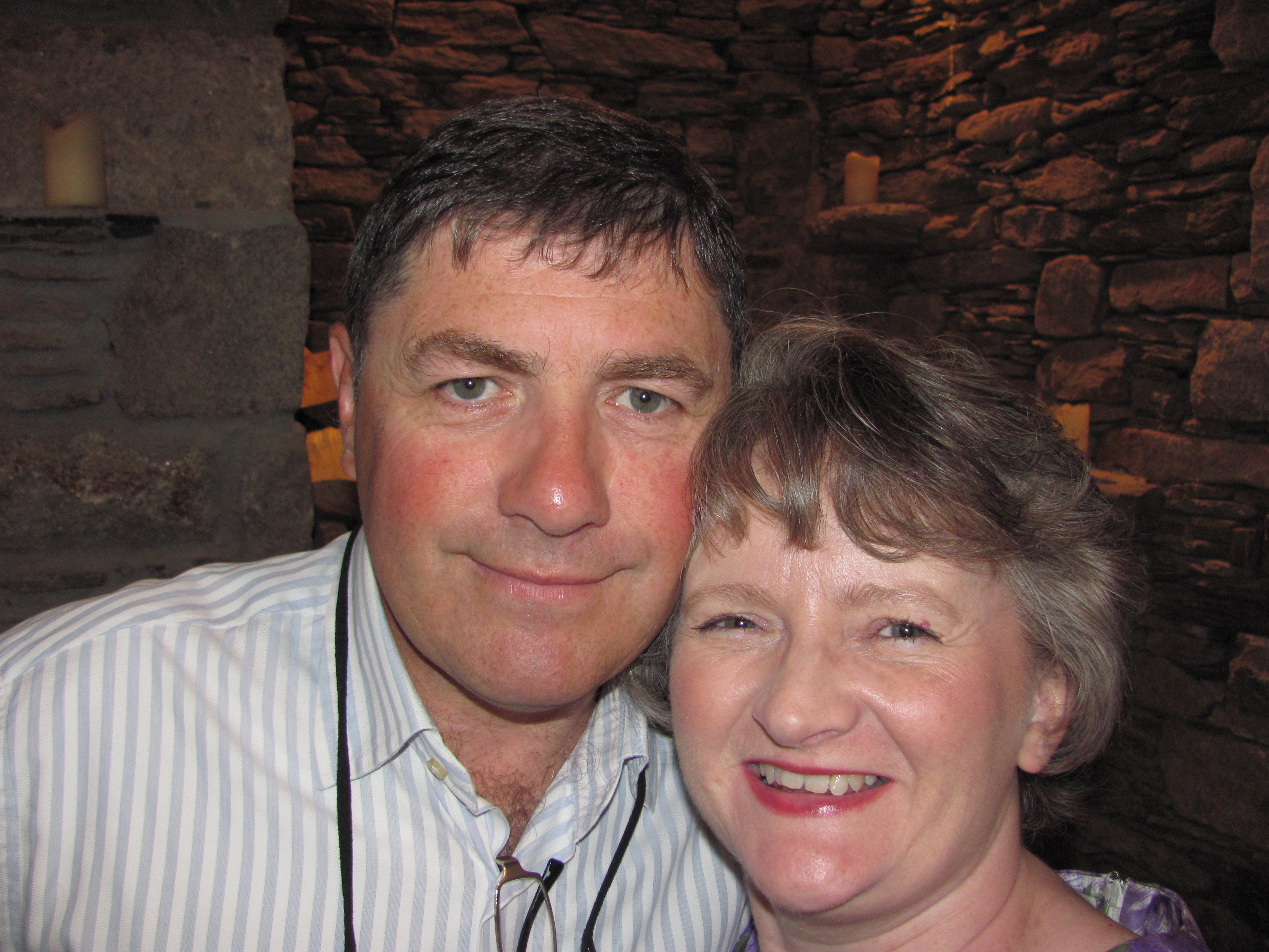 Patrick & Lori Mullen - MissionGO