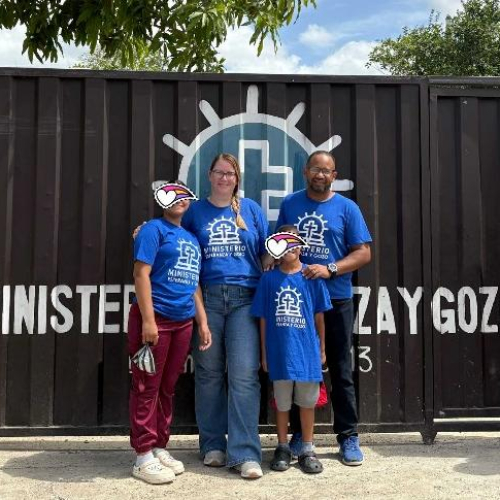 Ramos Family Expansion - MissionGO